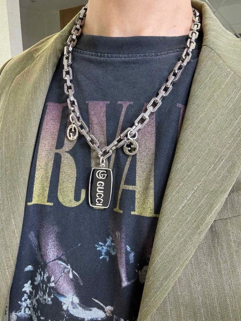 Authentic Gucci Necklaces