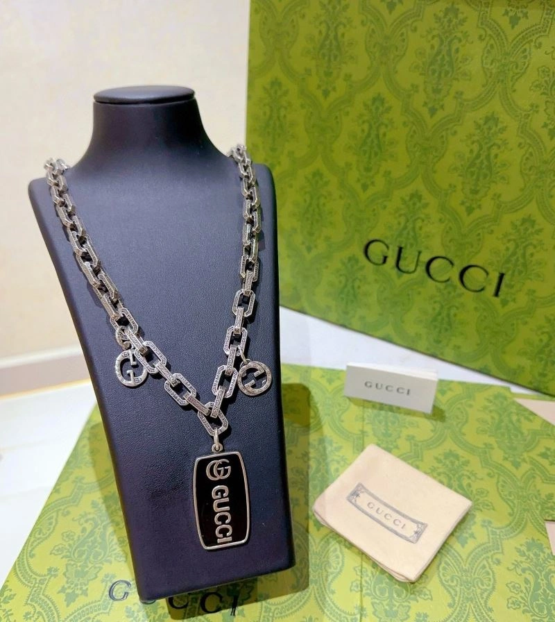 Authentic Gucci Necklaces