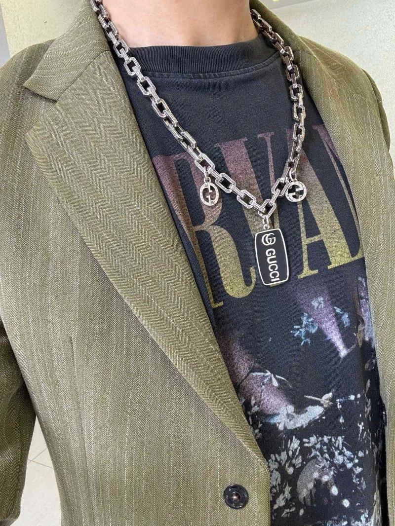 Authentic Gucci Necklaces