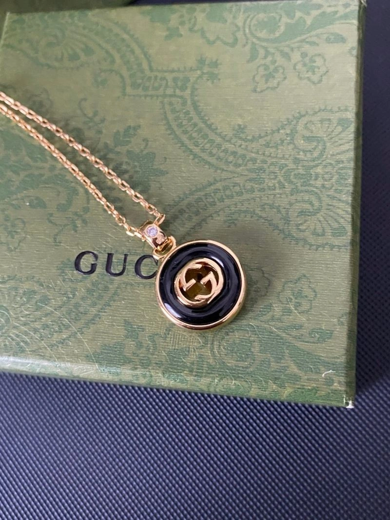 Budget-friendly Gucci Necklaces