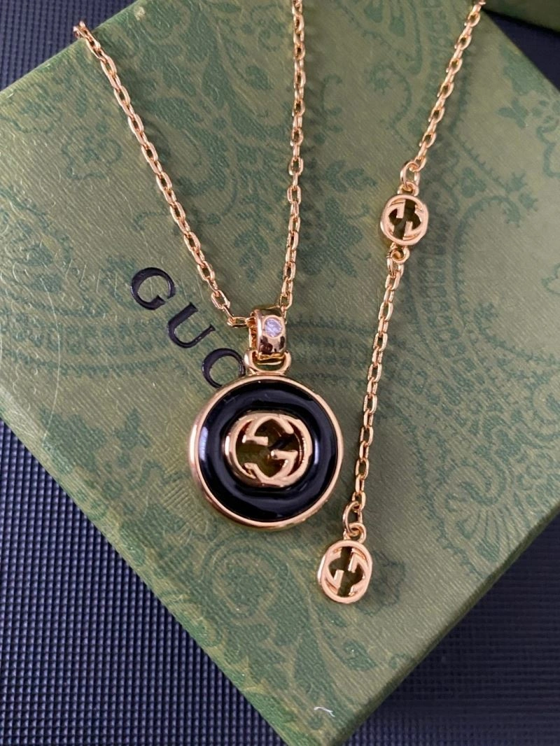 Budget-friendly Gucci Necklaces