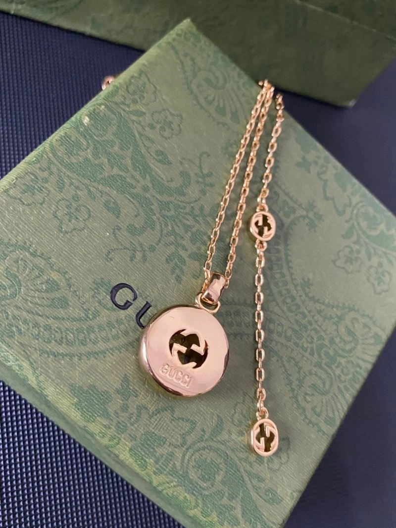 Budget-friendly Gucci Necklaces