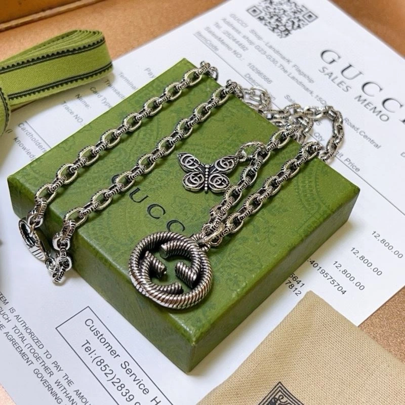 Cut-rate Gucci Necklaces