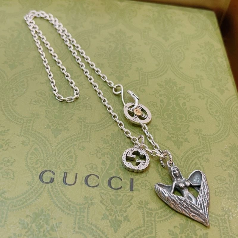Genuine Gucci Necklaces