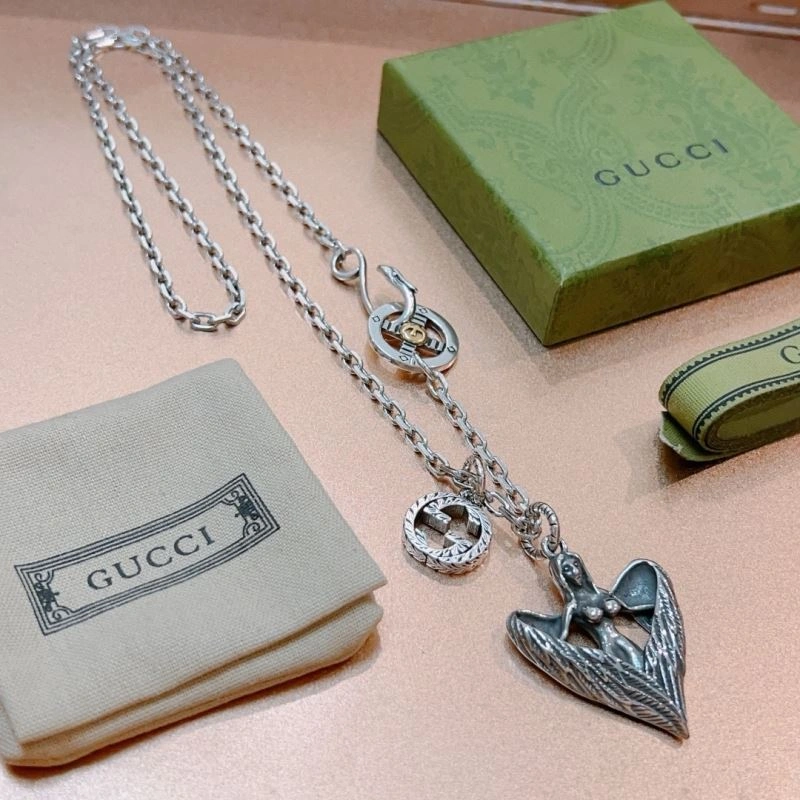 Genuine Gucci Necklaces