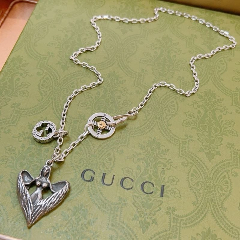 Genuine Gucci Necklaces
