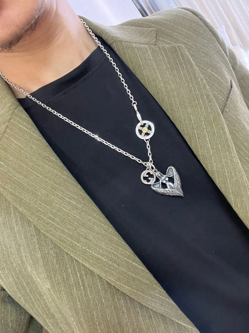 Genuine Gucci Necklaces