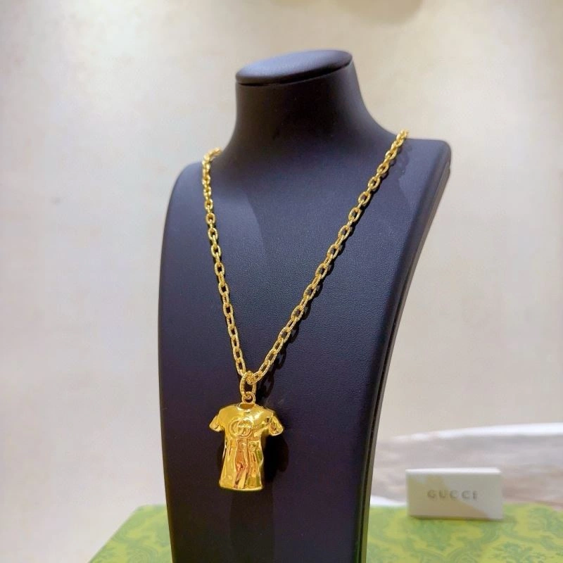 Precise copy Gucci Necklaces