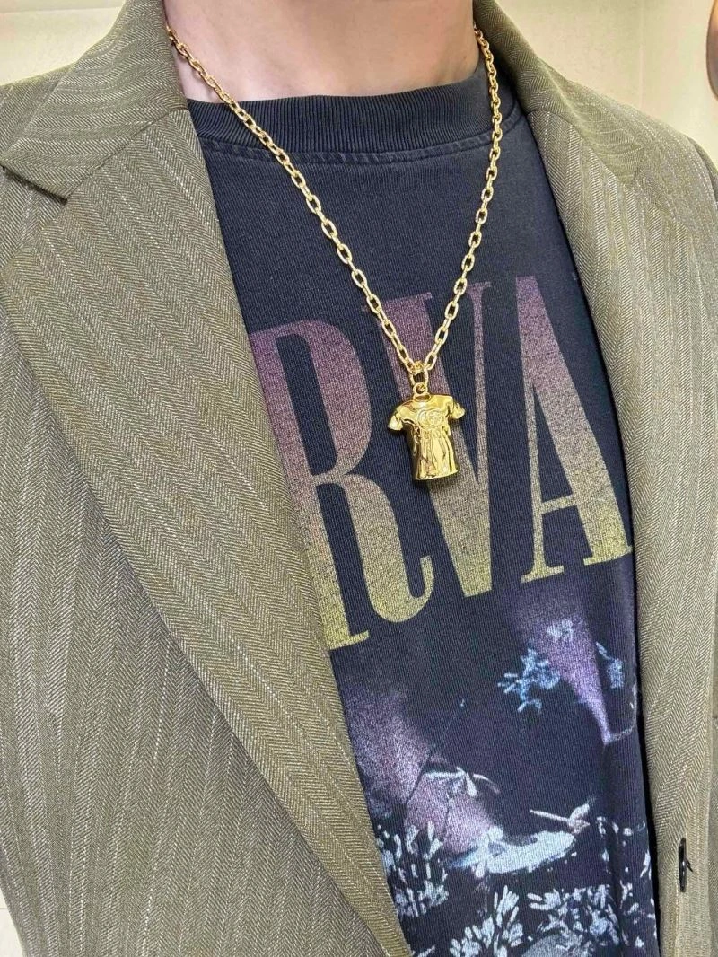 Precise copy Gucci Necklaces
