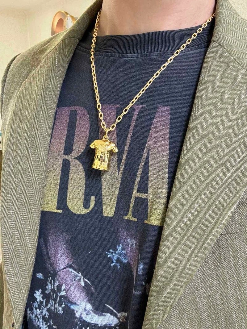 Precise copy Gucci Necklaces