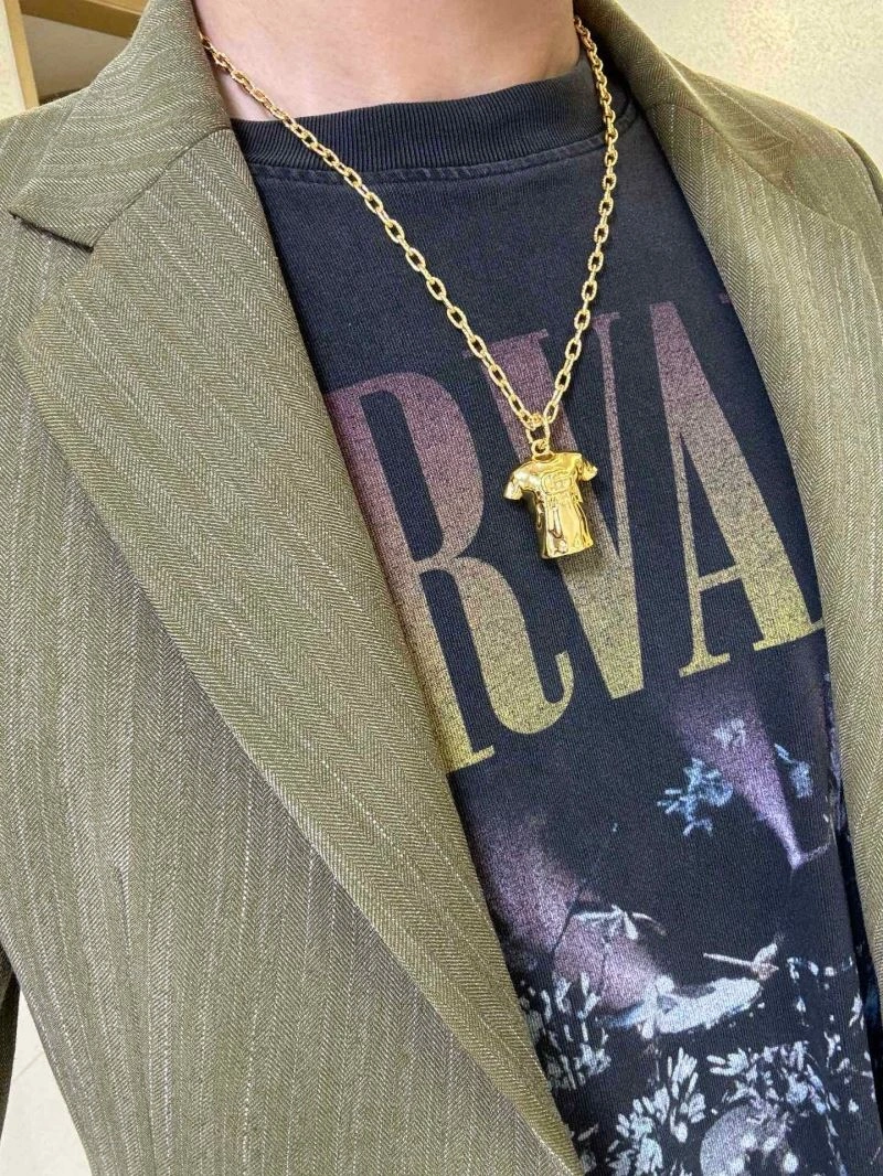 Precise copy Gucci Necklaces