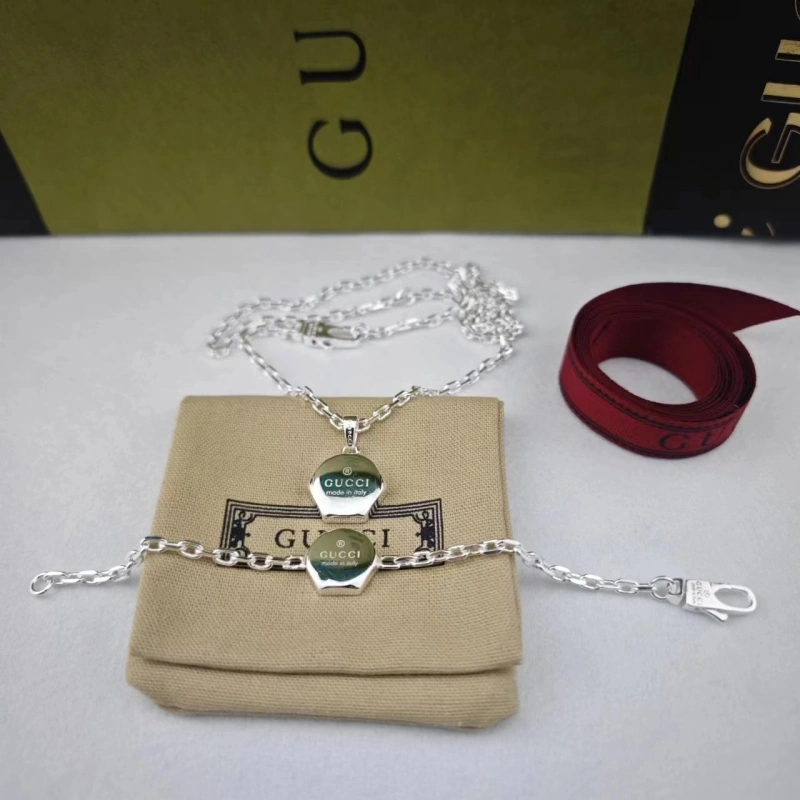 Budget-friendly Gucci Necklaces