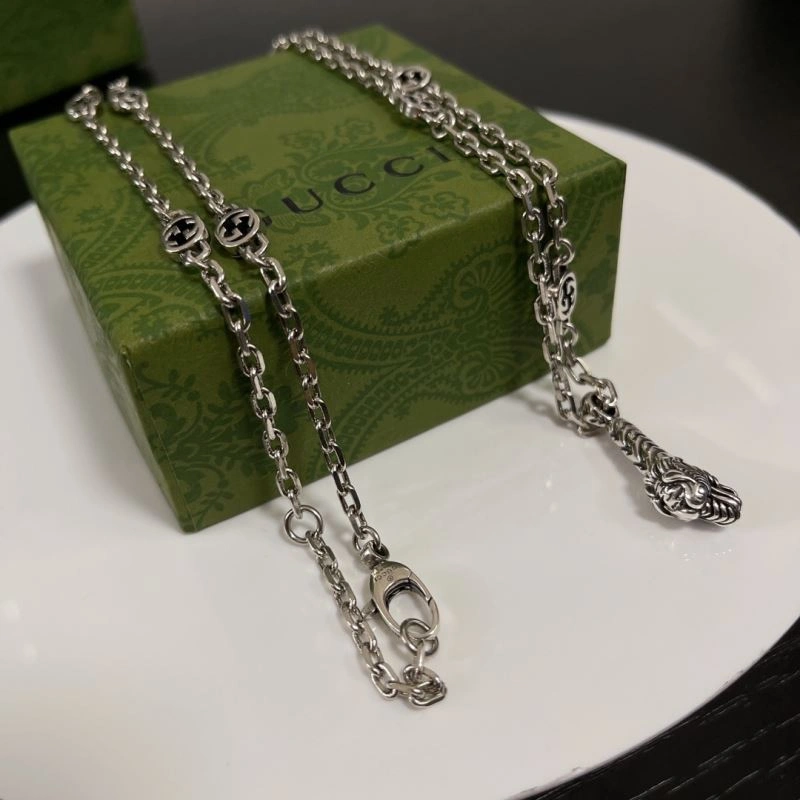 Indistinguishable Gucci Necklaces