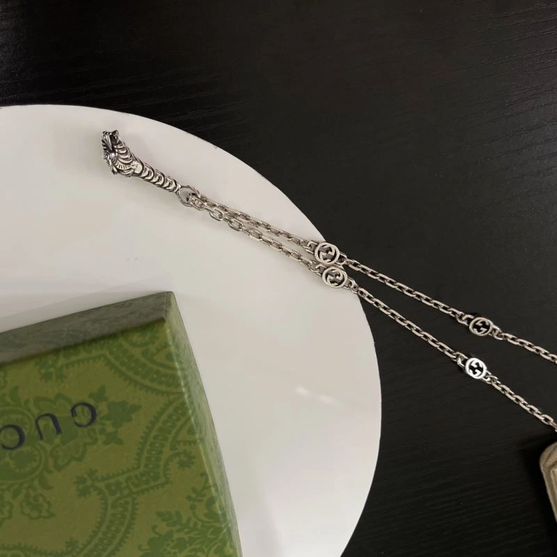 Indistinguishable Gucci Necklaces