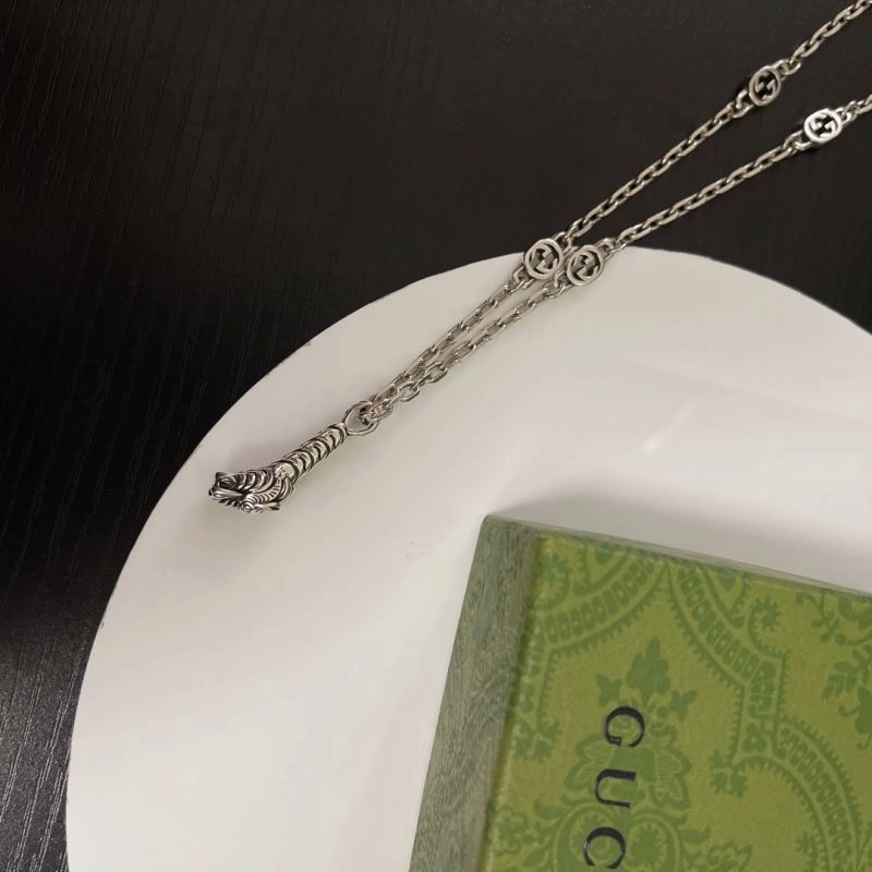 Indistinguishable Gucci Necklaces