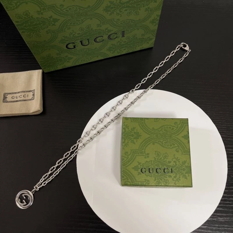 Budget-friendly Gucci Necklaces
