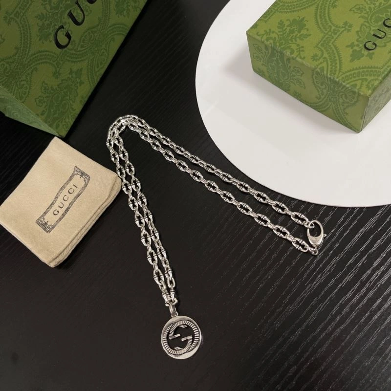 Budget-friendly Gucci Necklaces