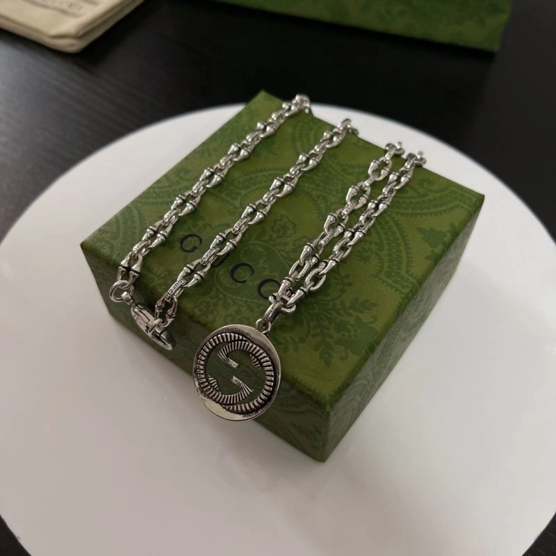 Budget-friendly Gucci Necklaces