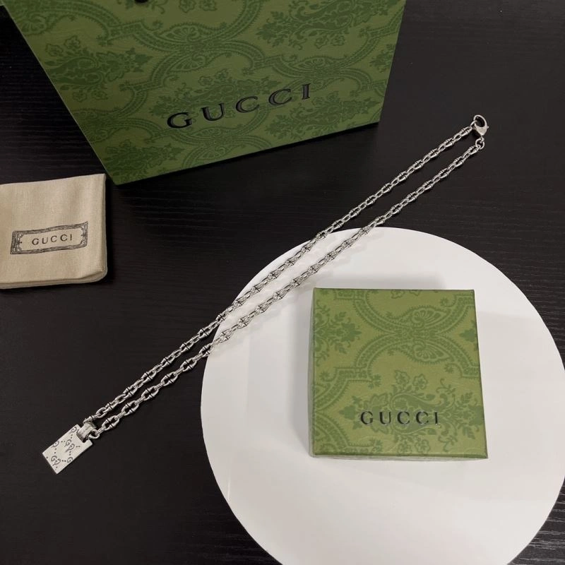 Authentic Gucci Necklaces