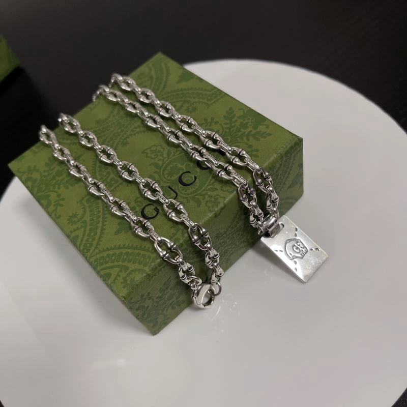 Authentic Gucci Necklaces