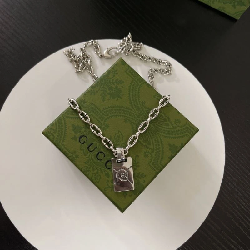 Authentic Gucci Necklaces