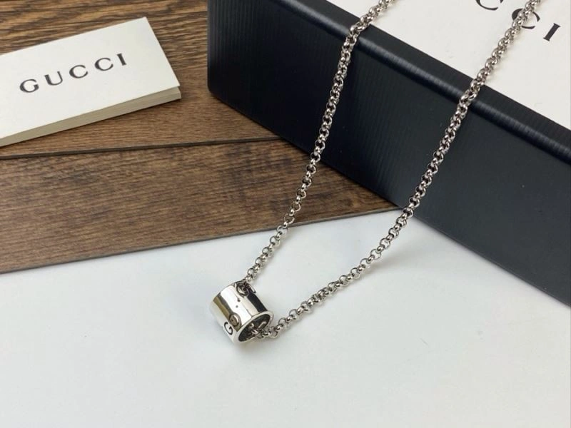 Budget-friendly Gucci Necklaces