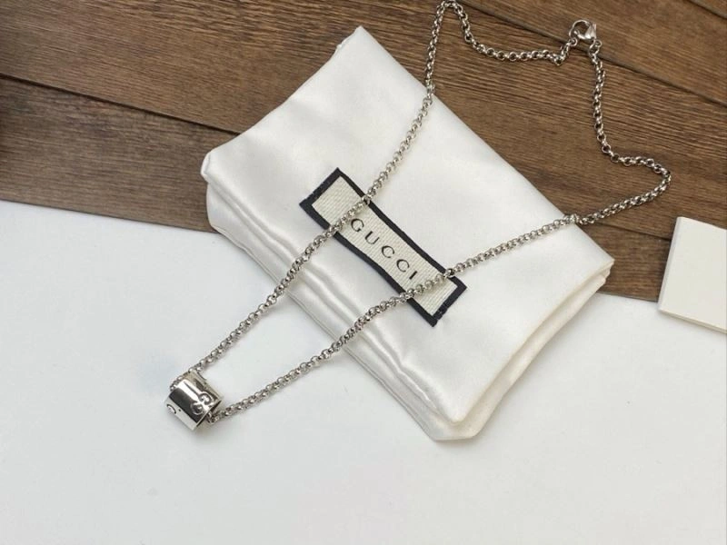 Budget-friendly Gucci Necklaces