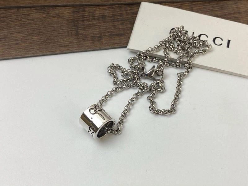 Budget-friendly Gucci Necklaces