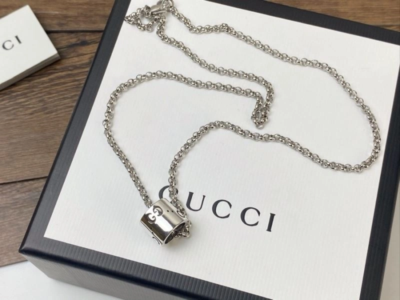 Budget-friendly Gucci Necklaces