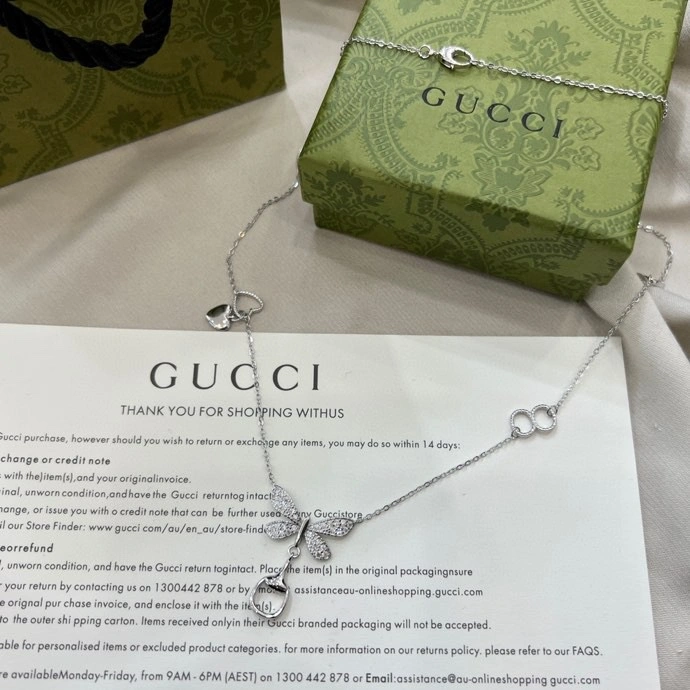 Economical Gucci Necklaces