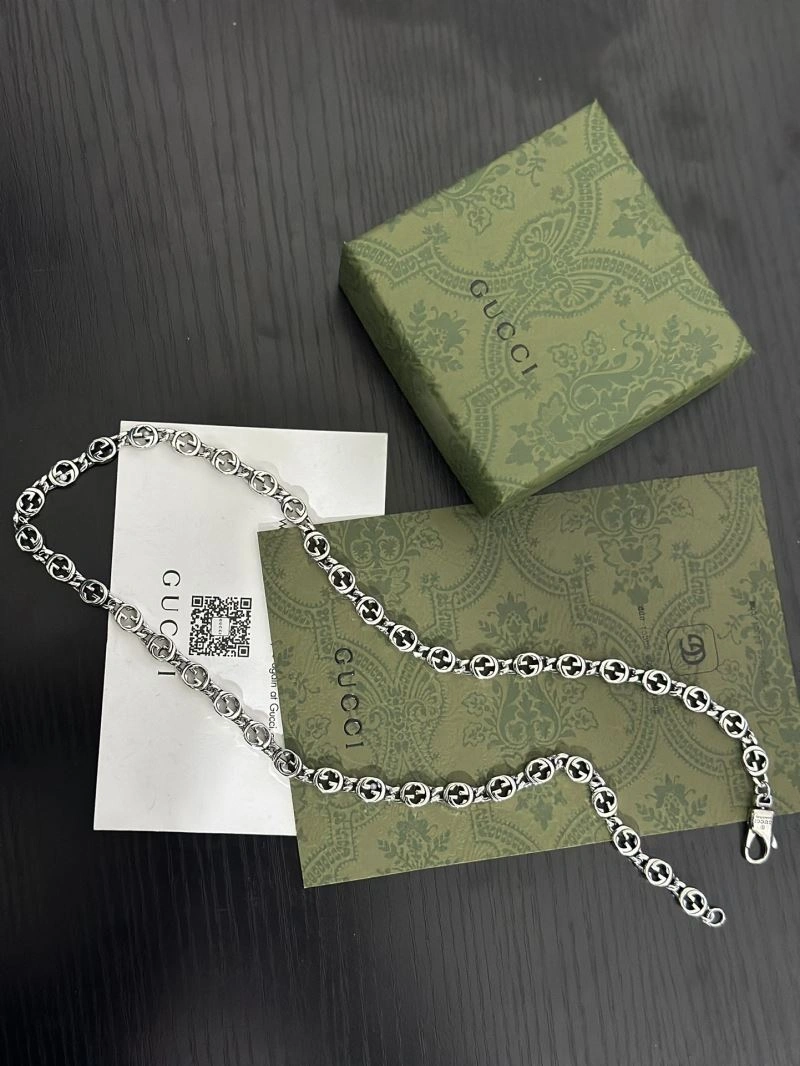 Perfect replica Gucci Necklaces