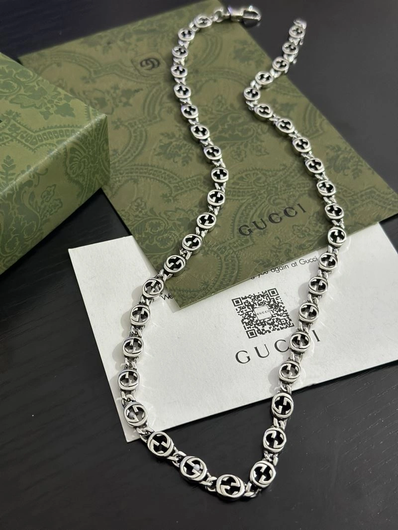 Perfect replica Gucci Necklaces