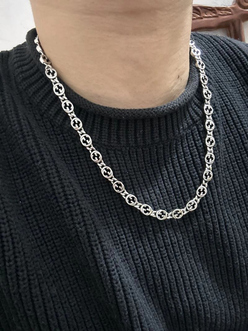 Perfect replica Gucci Necklaces