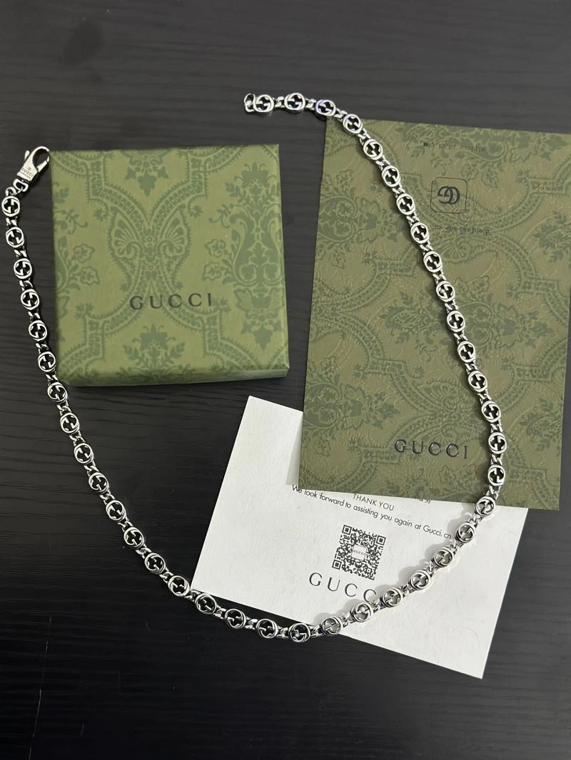 Perfect replica Gucci Necklaces