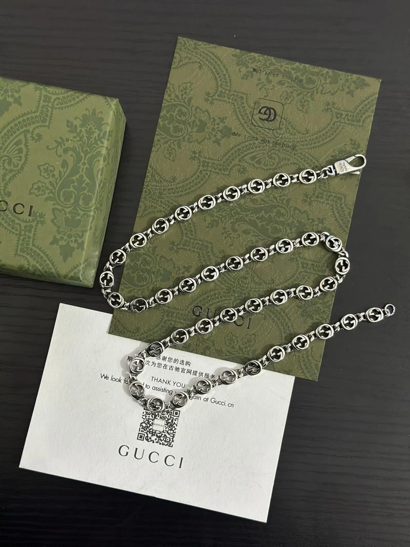 Perfect replica Gucci Necklaces