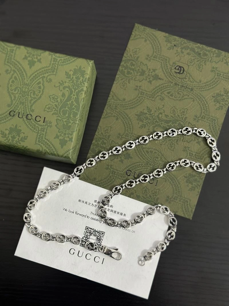 Perfect replica Gucci Necklaces