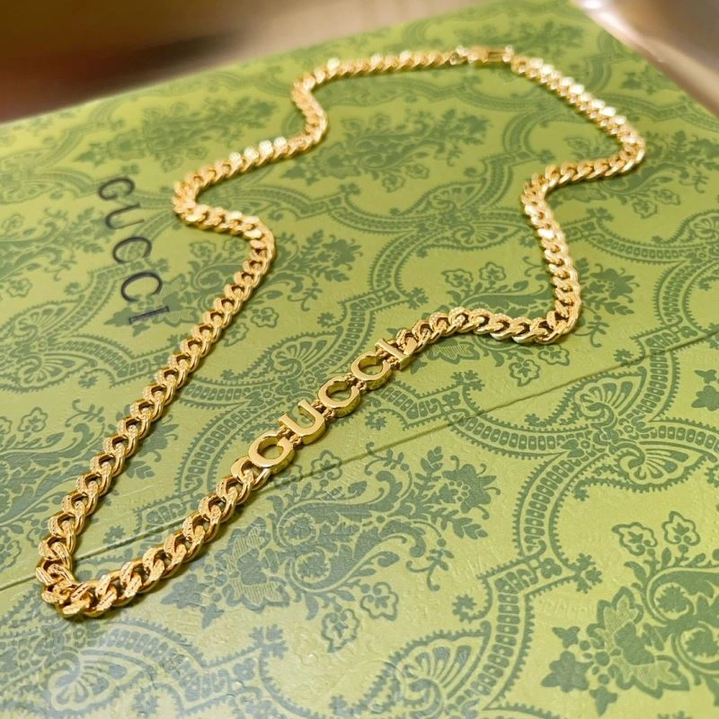 Legit Gucci Necklaces