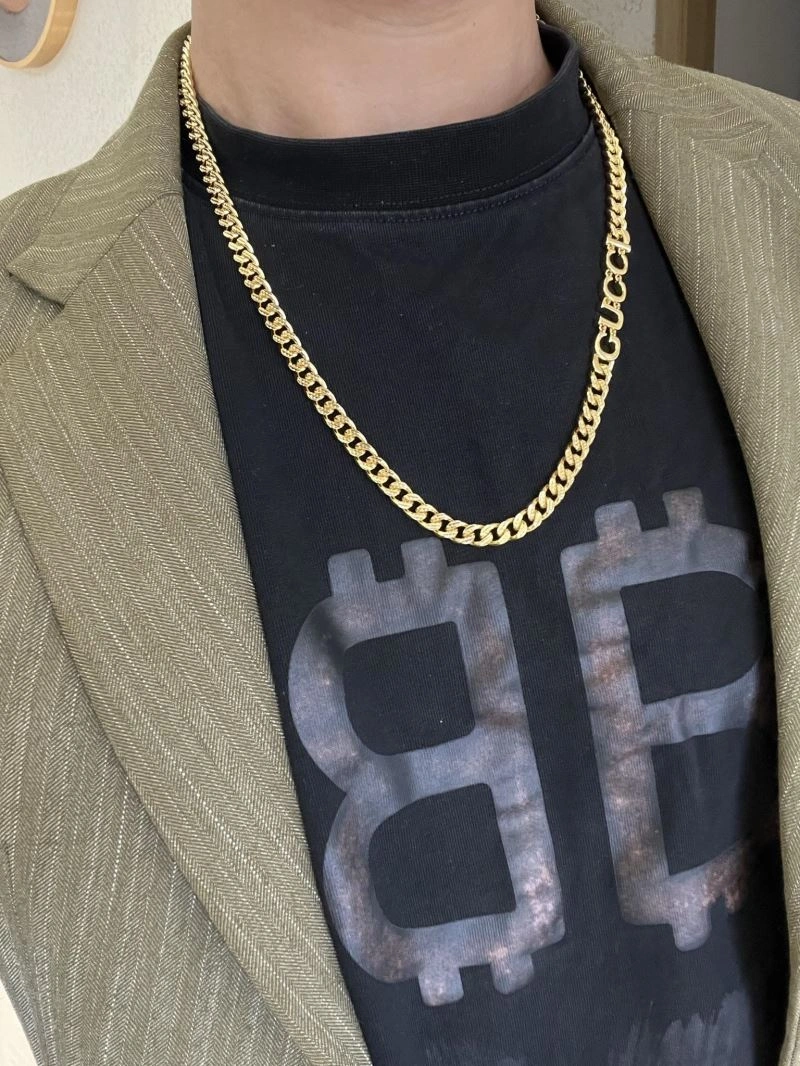 Legit Gucci Necklaces