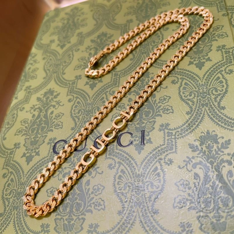 Legit Gucci Necklaces