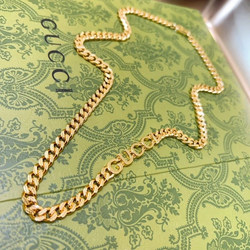 Legit Gucci Necklaces