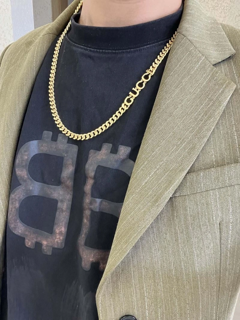 Legit Gucci Necklaces