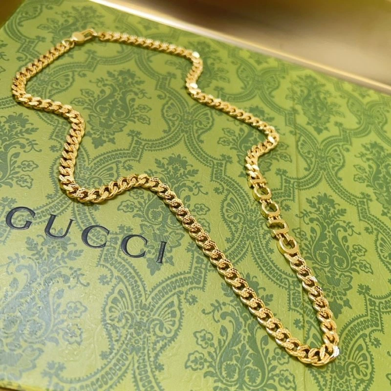 Legit Gucci Necklaces