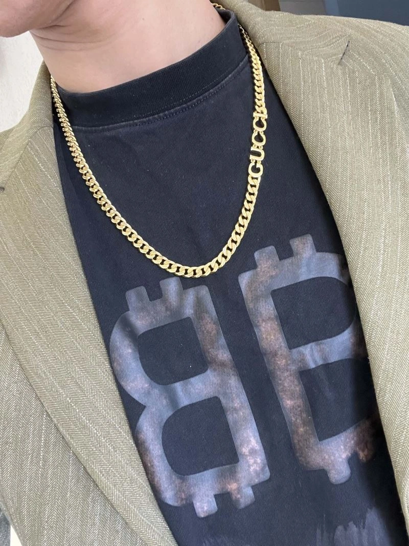 Legit Gucci Necklaces