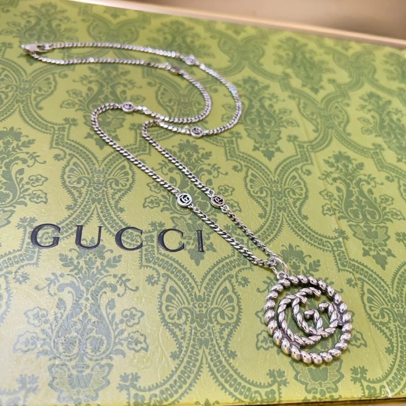 High accuracy Gucci Necklaces