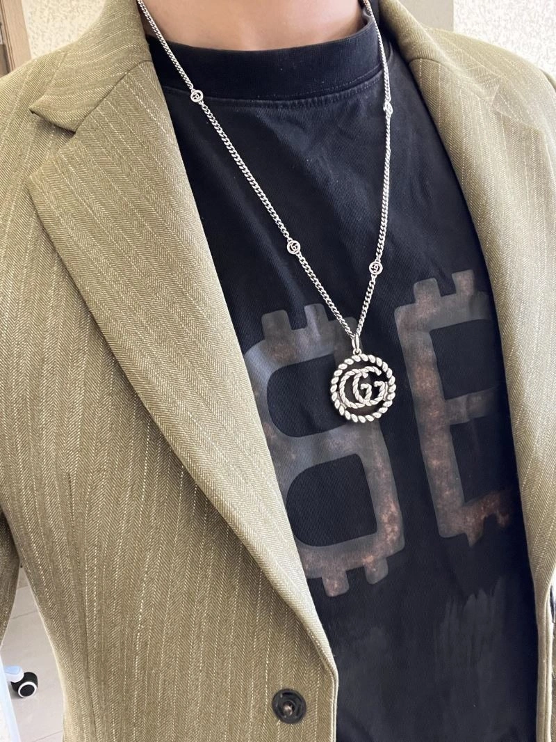 High accuracy Gucci Necklaces