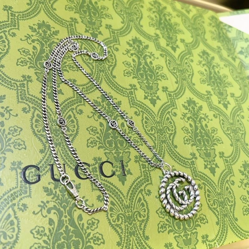 High accuracy Gucci Necklaces