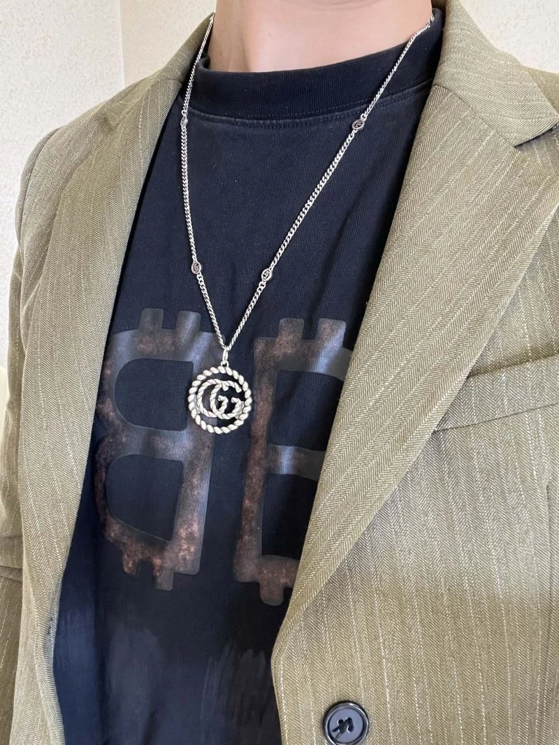High accuracy Gucci Necklaces