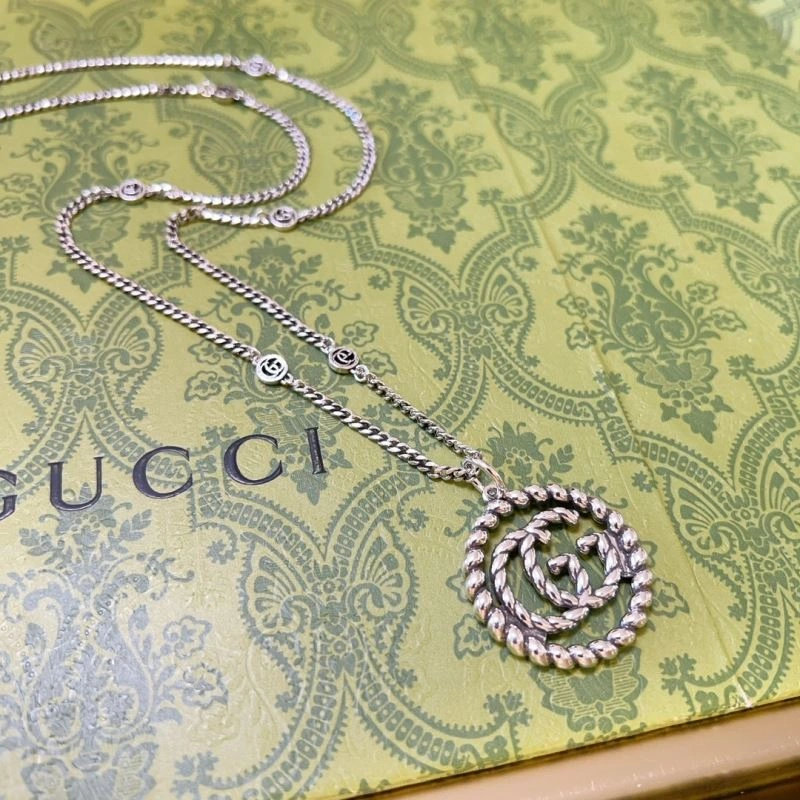 High accuracy Gucci Necklaces