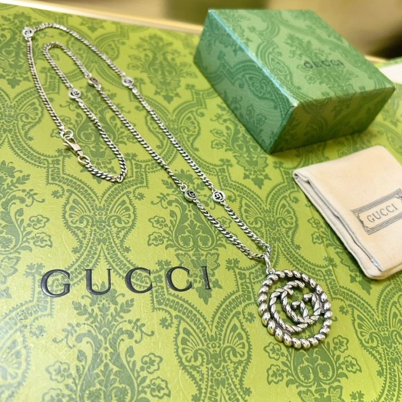 High accuracy Gucci Necklaces