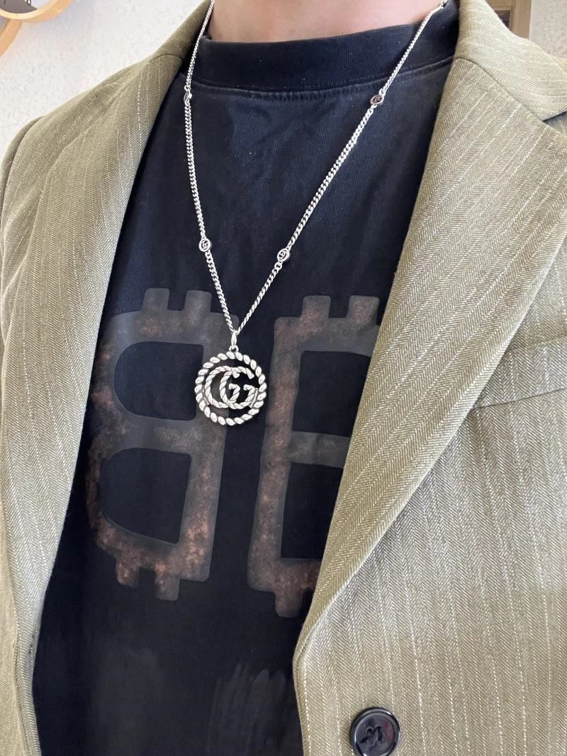 High accuracy Gucci Necklaces
